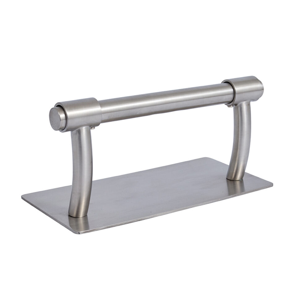 Supernova Footrest Stainlesss | Comfortel Salon Furniture UK