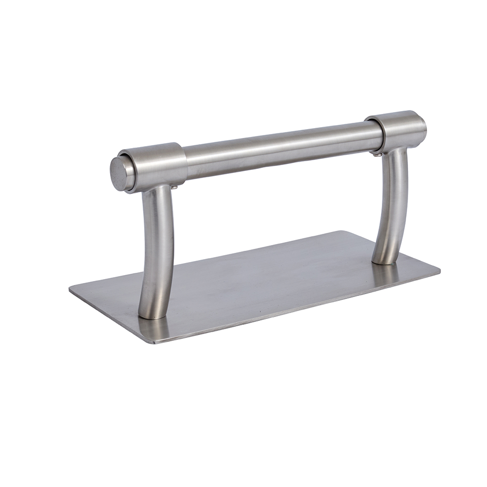 Supernova Footrest Stainlesss | Comfortel Salon Furniture UK