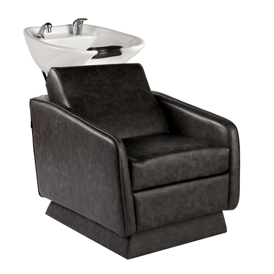 Salon Shampoo Basins & Back Wash Area | Comfortel Salon Furniture UK