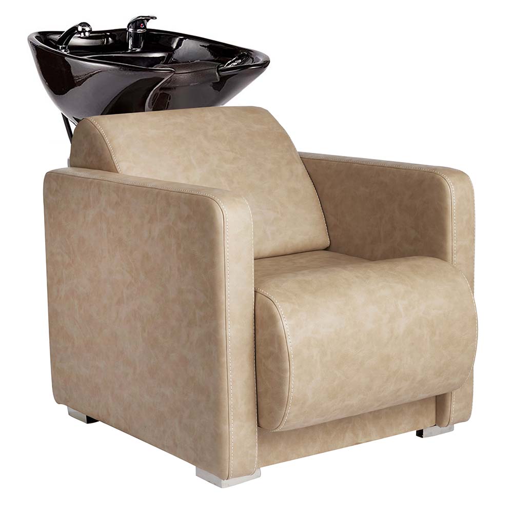 Salon Shampoo Basins & Back Wash Area | Comfortel Salon Furniture UK