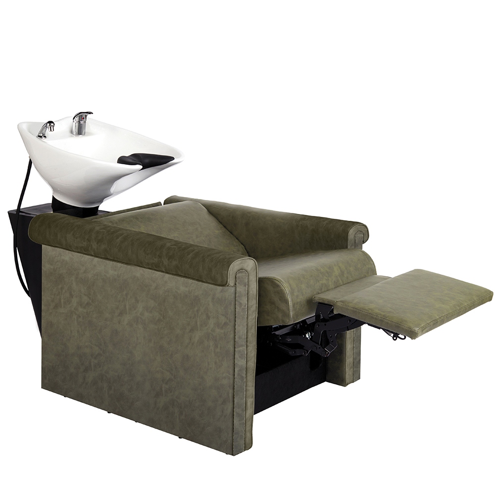 Paddy Connect Wash Lounge With Massage | Comfortel Salon Furniture UK