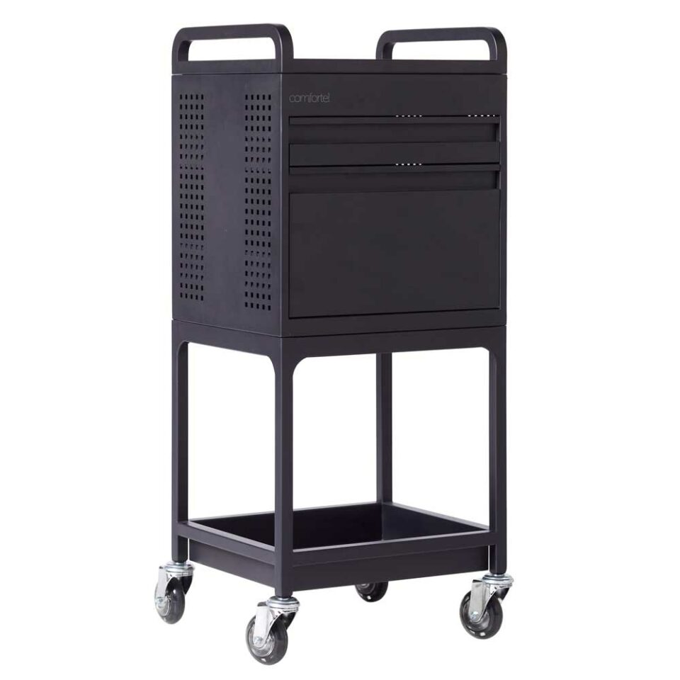 Hairdressing Trolleys | Hair Salon Trolleys - Comfortel Salon Furniture UK