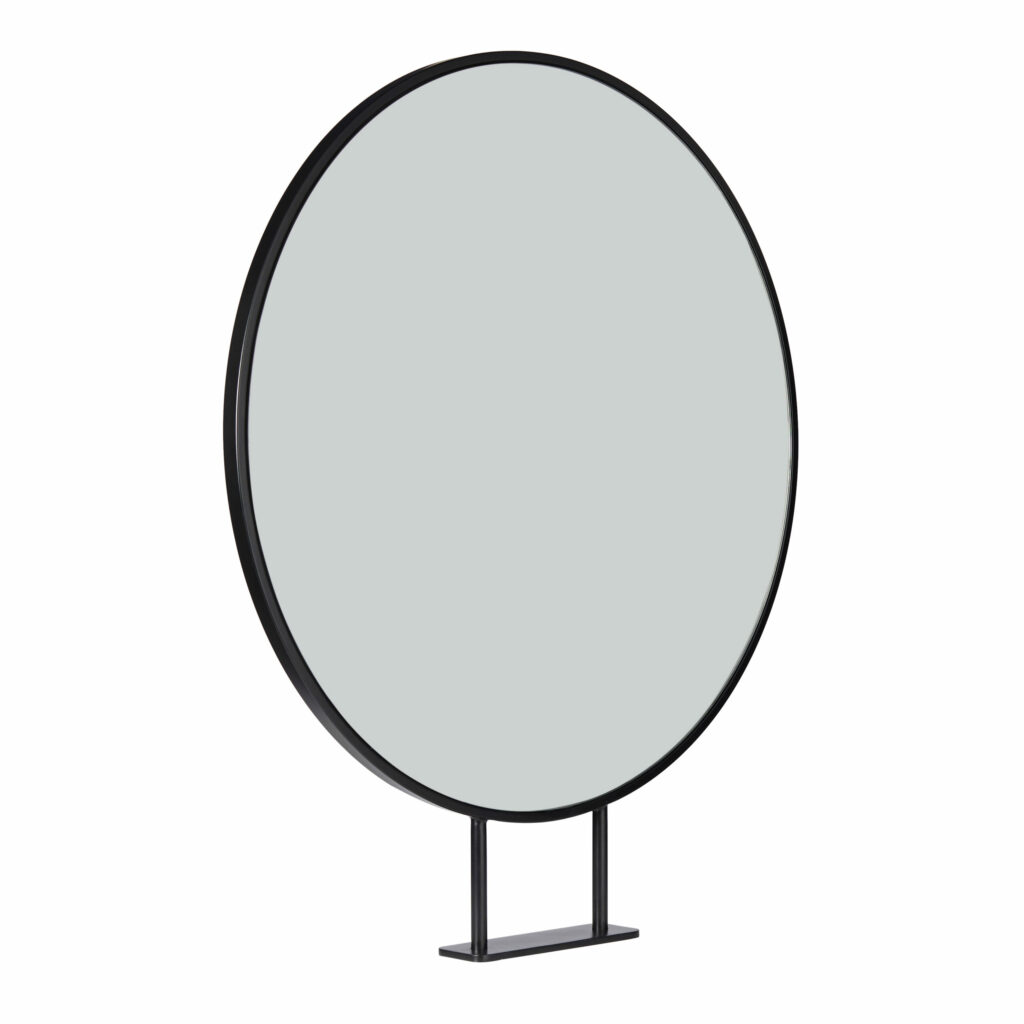 Oval II LED Salon Mirror | Comfortel Salon Furniture UK