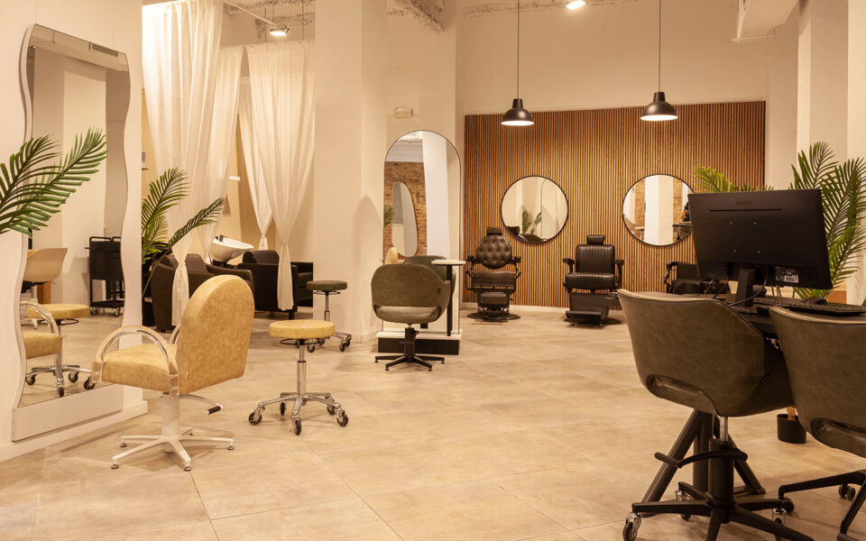 Salon Furniture & Equipment by Comfortel UK