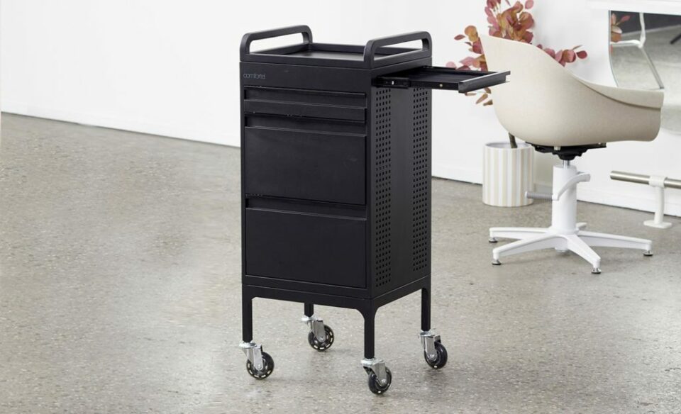 Hairdressing Trolleys | Hair Salon Trolleys - Comfortel Salon Furniture UK