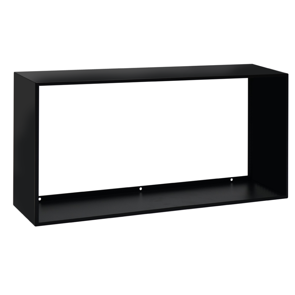 Metal Rectangle Box | Comfortel Salon Furniture UK